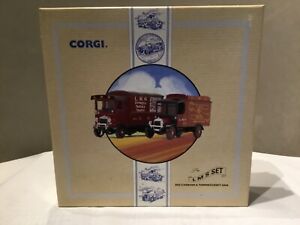corgi classics 97754 le lms set aec amp; thorneycroftコーギークラシックセット※注意※NYからの配送になりますので2週間前後お時間をいただきます。人気の商品は在庫が無い場合がございます。ご...