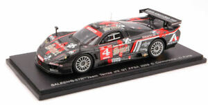 Spark model mx016 Saleen n.4 GT FFSA 2009 1:43スパークモデルサリーンの：※注意※NYからの配送になりますので2週間前後お時間をいただきます。人気の商品は在庫が無い場合がございます。ご了承ください...