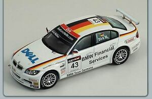 1/43 BMW 320 si WTCC 2006 BMW Team Germany Dirk Mullerチームドイツダーク・ミュラー※注意※NYからの配送になりますので2週間前後お時間をいただきます。人気の商品は在庫が無い場合がございま...
