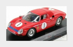 Ferrari 250Lm #1 Winner 6H Perth Caversham 1965 Martin Mckay BEST 1:43 BE9691 Moフェラーリの＃の勝者パースカヴァシャムマーティン・マッケイ最高の：に※注意※NY...