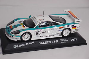 ixo altaya en s7r 66 le mans 2002 143イソアルタヤサリーンルマン※注意※NYからの配送になりますので2週間前後お時間をいただきます。人気の商品は在庫が無い場合がございます。ご了承くださいませ。サイズの種類...