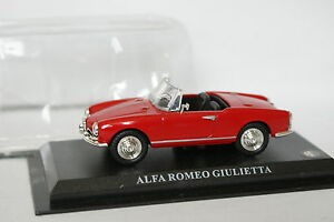 ixo press 143 alfa romeo giulietta redプレスアルファロメオジュリエッタレッド※注意※NYからの配送になりますので2週間前後お時間をいただきます。人気の商品は在庫が無い場合がございます。ご了承くださいませ...