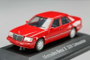 mercedesbenz e320 w124 19931995 red herpa 143メルセデスベンツヘルパ※注意※NYからの配送になりますので2週間前後お時間をいただきます。人気の商品は在庫が無い場合がございます。ご了承くださいませ。...