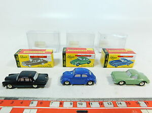 ax7800, 5 3x schuco piccolo 190 model 01261 vw 712 0124101251 mb, mint シューコピッコロモデルミント※注意※NYからの配送になりますので2週間前後お時間をいただきます。人...