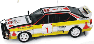 audi quattro 3rd safari rally 84trofeu trf1613アウディクワトロサファリラリートロフェウ※注意※NYからの配送になりますので2週間前後お時間をいただきます。人気の商品は在庫が無い場合がございます。...
