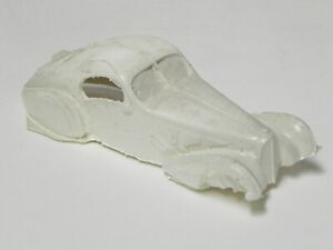 king model bugatti 57 sc sc atlantic 143 vintage fiberglass kit 1970 only bodyキングモデルブガッティアトランティックヴィンテージグラスファイバーキットボディ※注意...