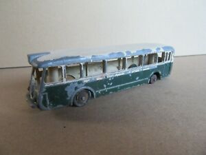 648l 1952s dinky france 29d bus parisien somua panhard repainted 160ディンキーフランスバスパリジャンソムアパンハルト※注意※NYからの配送になりますので2週間前後お時間をい...
