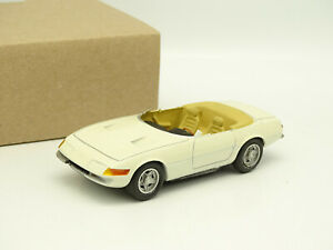 mrf kit assembled resine 143 ferrari 365 gts whiteキットレジーヌフェラーリホワイト※注意※NYからの配送になりますので2週間前後お時間をいただきます。人気の商品は在庫が無い場合がございます。...