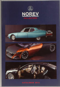 model car magazine book booklet norev catalog norev format a5 pag131モデルカーマガジンブックブックレットカタログフォーマット※注意※NYからの配送になりますので2週間前後お...