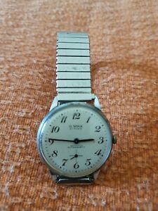 orologio meccanico gmax vintage watch mecgmax vintagemontre gmaxオロロジオメカニコヴィンテージメックヴィンテージモントル※注意※NYからの配送になりますので2週間前後お時間をい...