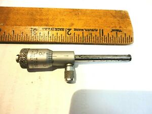 micrometric depth measuring toolマイクロメトリックツール※注意※NYからの配送になりますので2週間前後お時間をいただきます。人気の商品は在庫が無い場合がございます。ご了承くださいませ。サイズの種類の商品は購入...