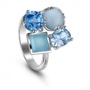 anello bliss donna 314830014_0 argento azzurroアネロブリスドナアルジェントアズーロ※注意※NYからの配送になりますので2週間前後お時間をいただきます。人気の商品は在庫が無い場合がございます。ご了...