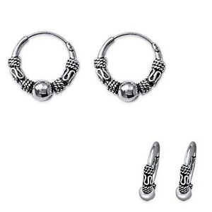 creoles tribal 12mm en argent 925 neuvesクレオールズトライバルアージェントヌーヴス※注意※NYからの配送になりますので2週間前後お時間をいただきます。人気の商品は在庫が無い場合がございます。ご了承くだ...