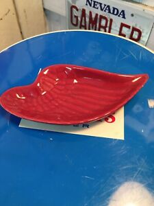 Redwing 1987 Collector Society 10 Th Anniversary Wing Dishレッドウィングコレクターソサエティ周年記念ウイングディッシュ※注意※NYからの配送になりますので2週間前後お時間をいただきま...