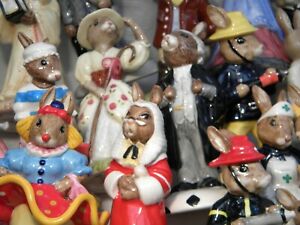ROYAL DOULTON BUNNYKINS SELECTION B FREE UK SHIPPING ロイヤル・ドゥルトン・バニーキンスセレクションフリー英国配送※注意※NYからの配送になりますので2週間前後お時間をいただきます。人気の...