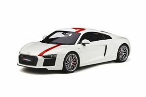 118 audi r8 rws gt spirit gt247アウディスピリット※注意※NYからの配送になりますので2週間前後お時間をいただきます。人気の商品は在庫が無い場合がございます。ご了承くださいませ。サイズの種類の商品は購入時の備考...