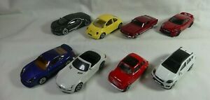 burago 1 43 8 different models without ovp porsche mb bugatti fordブラゴモデルポルシェブガッティフォード※注意※NYからの配送になりますので2週間前後お時間をいただきます。人...