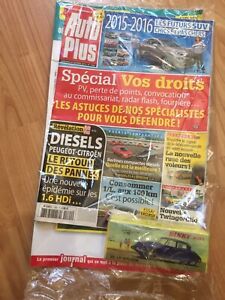 dinky toys citroen ds19 530 magazine autoplus 2014no corgi politoys norevディンキーシトロエンオートプラスコーギーポリトイノレフ※注意※NYからの配送になりますので2週...