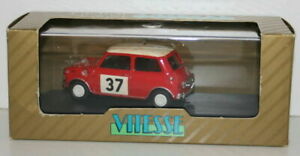 vitesse 143 scalel014 2 morris cooper monte carlo winner 1964ヴィテッセスケールモリスクーパーモンテカルロ※注意※NYからの配送になりますので2週間前後お時間をいただきます。人気の...