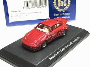 bos models porsche gemballa avalanche 911 930 turbo guenbara winered 187モデルポルシェジェンバラアバランチターボゲエンバラワインレッド※注意※NYからの配送になりますの...