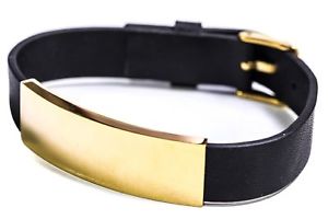 ブラックレザーブレスレット※注意※NYからの配送になりますので2週間前後お時間をいただきます。人気の商品は在庫が無い場合がございます。ご了承くださいませ。サイズの種類の商品は購入時の備考欄にご希望のサイズをご記載ください。　携帯メールでの登...