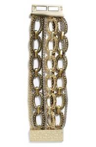nwt kendra scott monroe bracelet in mixed metals rareスコットモンローブレスレット※注意※NYからの配送になりますので2週間前後お時間をいただきます。人気の商品は在庫が無い場合がございます...