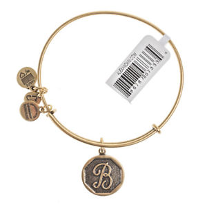 alex amp; ani iniziale b bracciale in oro a13eb14bgrrp 29アレックスゴールドブレスレット※注意※NYからの配送になりますので2週間前後お時間をいただきます。人気の商品は在庫が無い場合が...