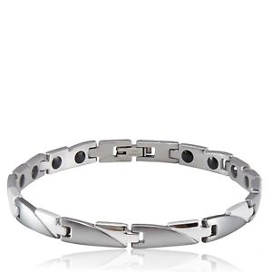 bracciale modello jette acciaio inox 316l magneti lunghezze 190 210 cmカフモデルステンレススチールマグネット※注意※NYからの配送になりますので2週間前後お時間をいただき...