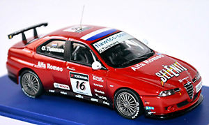 alfa romeo 156 gta wtcc 2007 16 otielemans red 143 m4アルファロメオ＃※注意※NYからの配送になりますので2週間前後お時間をいただきます。人気の商品は在庫が無い場合がございます。ご了承くだ...