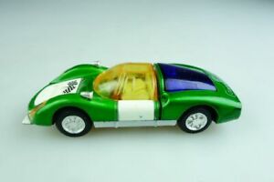 111 joal 143 porsche carrera 6 racer racing car green metallic without box 507658ポルシェカレラレーサーレースカーグリーンメタリックボックス※注意※NYからの配...