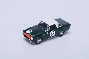 spark 143 sunbeam alpine no 32 le mans 1962 harper procter s4050スパークサンビームアルパインルマン※注意※NYからの配送になりますので2週間前後お時間をいただきます。人気の商品...