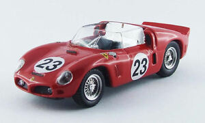 ferrari dino 246 sp n23 32th le mans 1961 von tripsginther 143 modelフェラーリディノ＃ルマンモデル※注意※NYからの配送になりますので2週間前後お時間をいただきます。人気の...