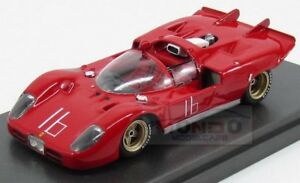 ferrari 512s spider ch1006 16 cote virginia city 1970 mg model 143 mg512s38フェラーリスパイダー＃バージニアシティーモデル※注意※NYからの配送になりますので2週間前...
