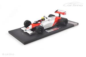mclaren ford mp41c test silverstone 1983ayrton senna 1 of 600 mini chamマクラーレンフォードテストシルバーストンアイルトンセナミニチャム※注意※NYからの配送になりますの...