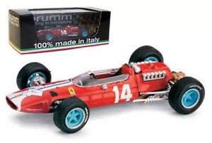 brumm r321 ferrari 512 united states gp 1965 pedro rodriguez 143 scaleフェラーリグランプリペドロロドリゲススケール※注意※NYからの配送になりますので2週間前後お時間をい...