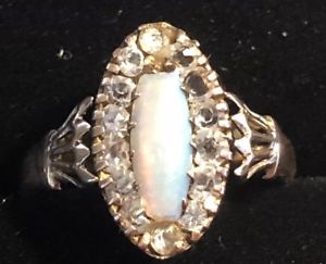vintage 9ct gold opal ring ,size o12,252g gtヴィンテージゴールドオパールリングサイズグアテマラ※注意※NYからの配送になりますので2週間前後お時間をいただきます。人気の商品は在庫が無い場合がござい...