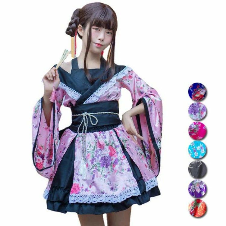 商品 コスプレ衣装素材 ポリエステルサイズ S バスト80-88cm ウエスト65cm スカート丈45 着丈55 袖丈60M バスト80-88cm ウエスト70cm スカート丈45 着丈55 袖丈60L バスト88-98cm ウエスト75c...