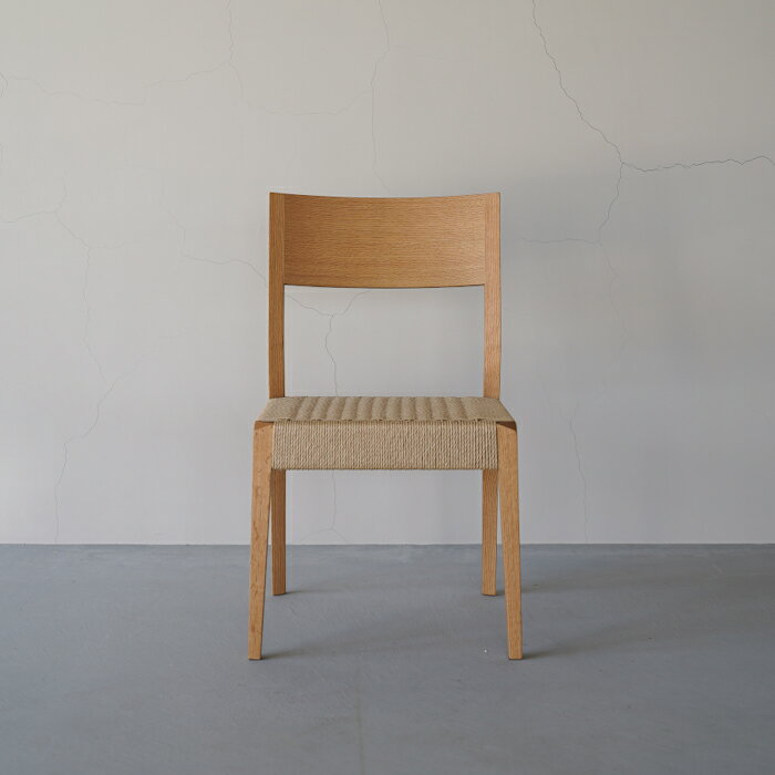 商品情報サイズ幅 480cm 奥行き 515cm 高さ 810cm材質オーク/ペーパーコードウレタン仕上げ色ナチュラル商品説明職人が手編みで仕上げたペーパーコードチェアです。国産 ペーパーコード チェア オーク 職人 手編み シンプル おし...