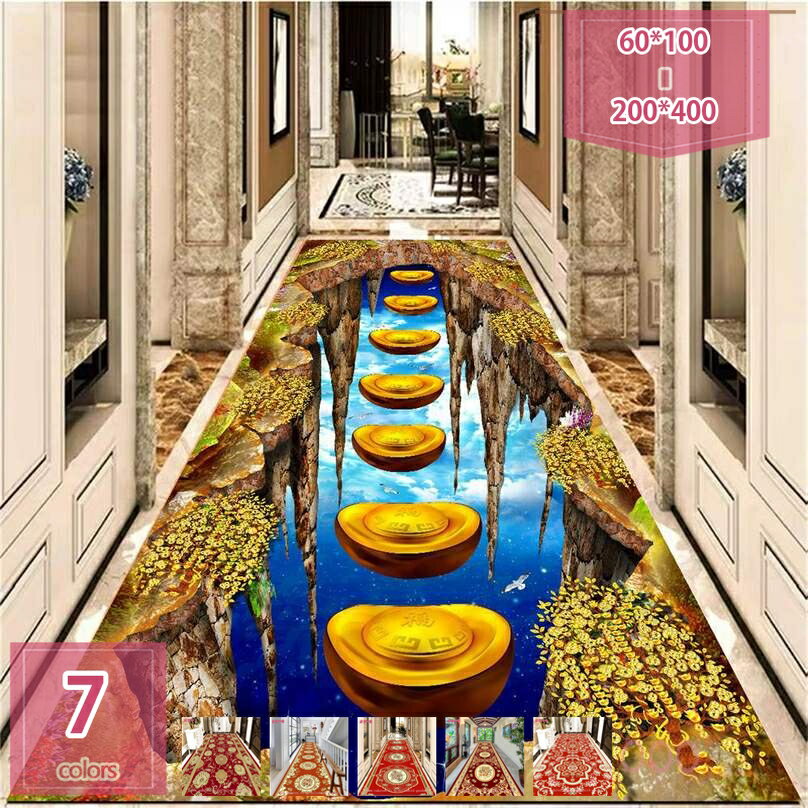 【クリックして他のサイズを選択してください】120*300100*400160*300200*200メイン素材：ポリエステルサイズ：（幅*長）【滑り止め付き】カーペットの反面には点塑滑り止め加工され、室内の転倒が防止でき、フローリングに敷い...