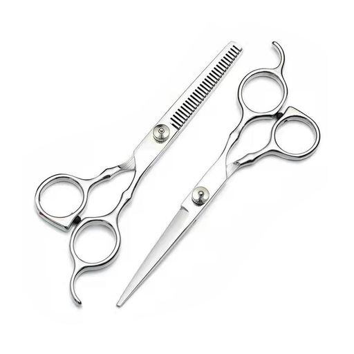 ハサミサイズ:全長16cm、刃長6.5cm。 商品詳細:カット ハサミ*2 ハサミ素材:高硬度ステンレス素材を採用し、錆びにくいです。 ハサミ長時間使用しても切れ味抜群で、長持ちします。 ハサミ人間工学に基づいたデザインで、軽量で手首・ひじ...