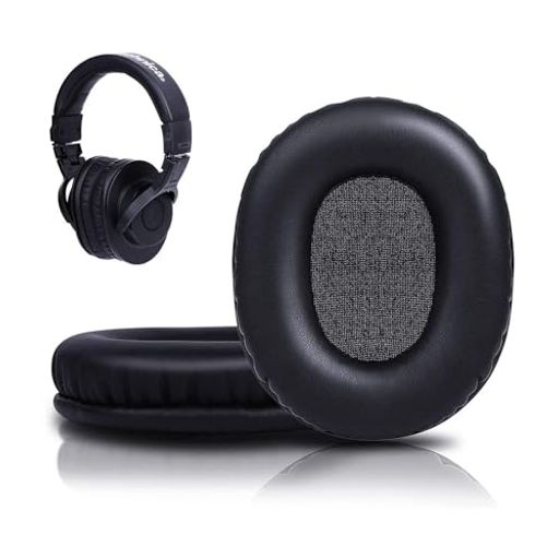 【適用機種】:MDR-CD900ST / MDR-7506 / MDR-V6 / MDR-V7 ヘッドホンと互換性があります。 【快適な装着感】高品質のソフトプロテインレザーを採用し、マットで柔らかく、手触りも良い。長時間使用する際の耳への...