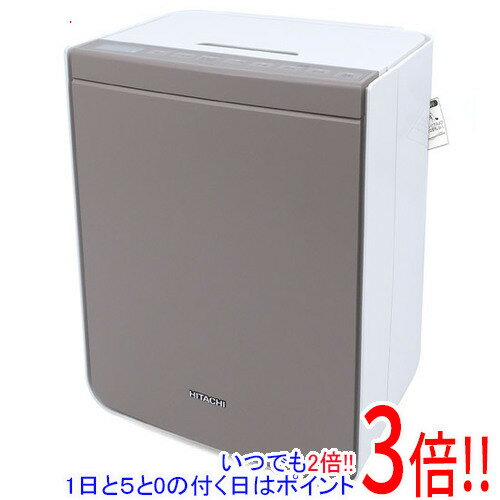 商品名【延長保証対応!!】日立 ふとん乾燥機 アッとドライ HFK-VS6000-T トープ商品状態新品です。型番HFK-VS6000-T [トープ]仕様[基本仕様]対応布団種類 羊毛/羽毛/綿マットなし乾燥 ○布団乾燥 ○衣類乾燥 ○靴乾...