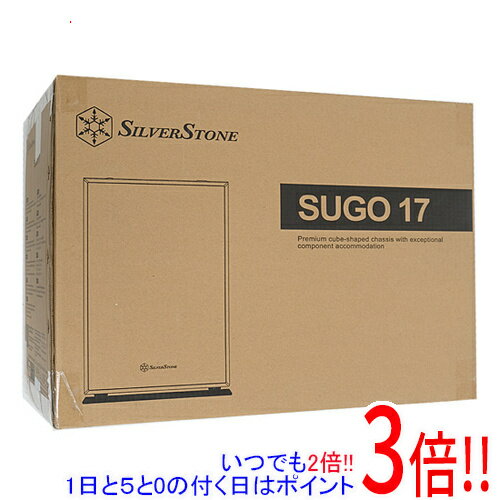 商品名SILVERSTONE製 PCケース SST-SG17W 白商品状態 新品 商品名 SILVERSTONE製 PCケース 型番 SST-SG17W [白] 仕様 [基本スペック] 電源規格 標準PS2(ATX)/SFX/SFX-L 拡...