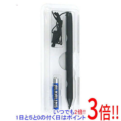 商品名【中古】mousecomputer MousePro-P116B2用スタイラスペン Q2030310482 未使用商品状態未使用品です。商品自体の使用はございません。※メーカー保証は受けられません。ご理解の上ご検討お願いします。商品名...