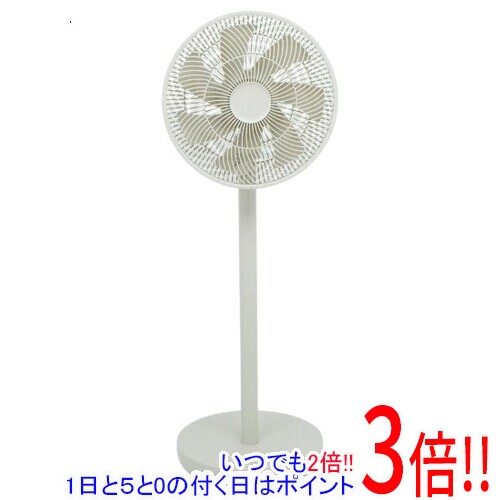 商品名【新品(開封のみ・箱きず・やぶれ)】 レコルト コードレス サーキュレーション扇風機 RFN-2(W) ナチュラルホワイト商品状態新品未使用品です。開封のみ行われております。外箱に破れや潰れ、汚れなどのダメージがあります。（訳あり理由...