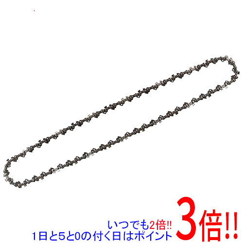 チェーンソーの交換用ソーチェンです。チェーンソー用ソーチェン。通常刃のソーチェンです。●品名コード：6641857。●適用機種：GCS-1500・BPCS-1800L1。●金属。※返品についてはこちらをご覧ください。　