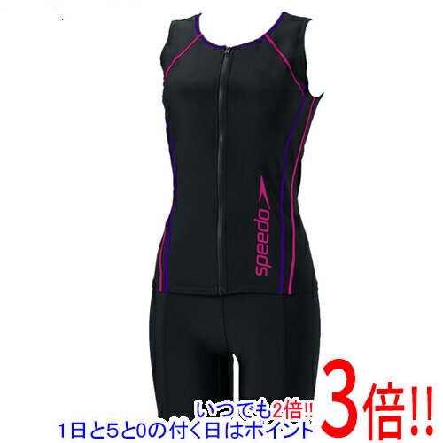 商品名Speedo スピード Lサイズ Separates V セパレーツ5 SFW22315V KC ブラック/チェリー商品状態新品商品説明柔らかく伸縮性の高い「CD2WAYトリコット」素材を使用したフルジップタイプのセパレーツ水着です。...