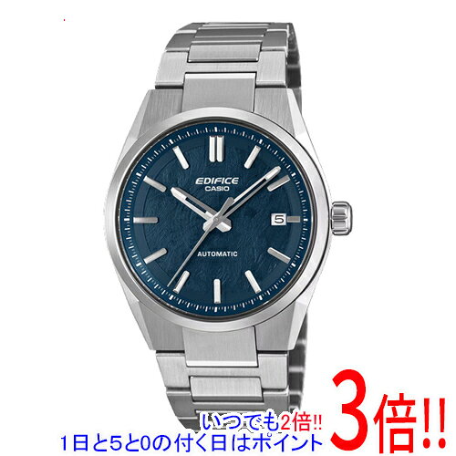 商品名CASIO 腕時計 エディフィス EFK-110D-2AJF商品状態新品の商品です。型番EFK-110D-2AJF仕様[ムーブメント]ムーブメント(駆動方式） 自動巻き[ケース・ベルト]ケースサイズ 横38 mm[スペック・機能]タイ...