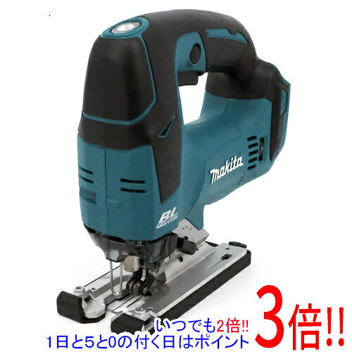 商品名マキタ 充電式ジグソー JV182DZK商品状態新品※ケース・付属品完備当店では電動工具に関しましての初期不良の対応期間を2週間と定めさせて いただいております。それ以降の使用に関しましての不良は当店で対応致しかねます。プロ用の専門工...