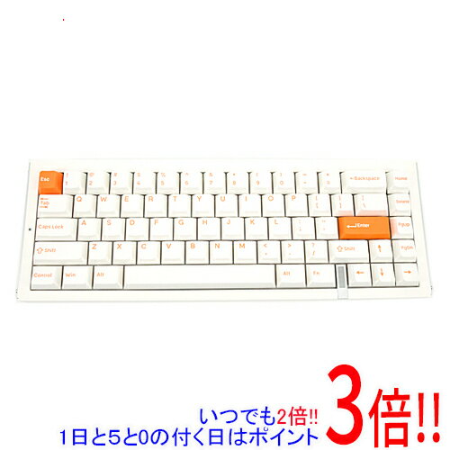 商品名【新品(開封のみ)】 MelGeek ゲーミングキーボード REAL67 Sodium White商品状態 新品未使用。開封のみの未使用品です。 商品名 ゲーミングキーボード 型番 REAL67 Sodium White 仕様 ・レイ...